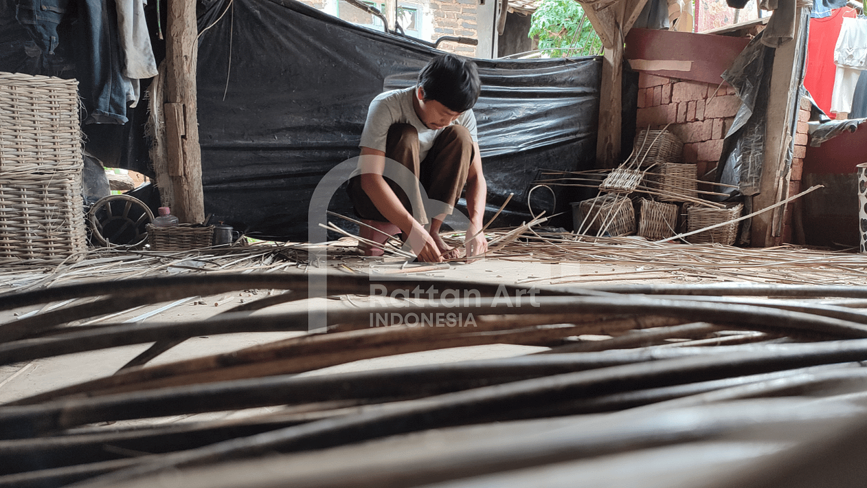 RATTAN ART INDONESIA - Crafts Homedecor and Furniture